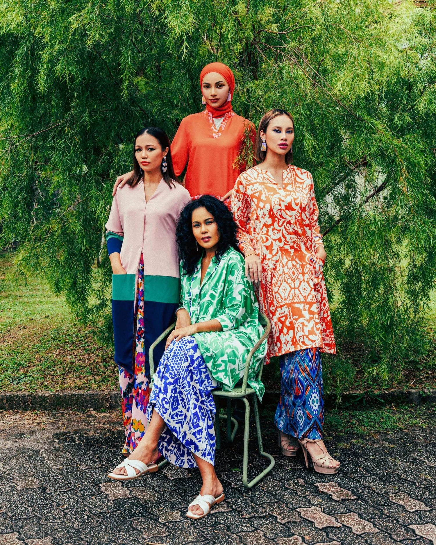 Intan Payung Series – syomirizwagupta